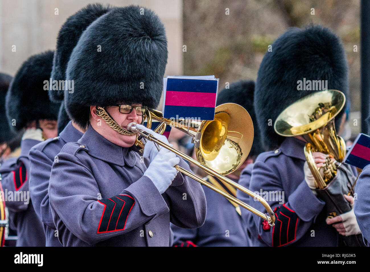 Majesty guard hi-res stock photography and images - Alamy