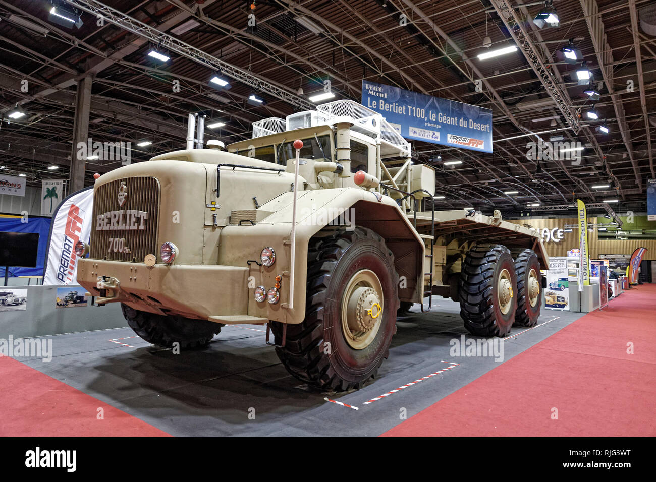 Berliet Logo