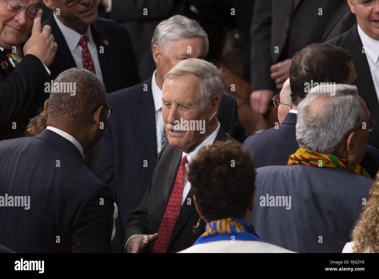 Angus king hi-res stock photography and images - Alamy