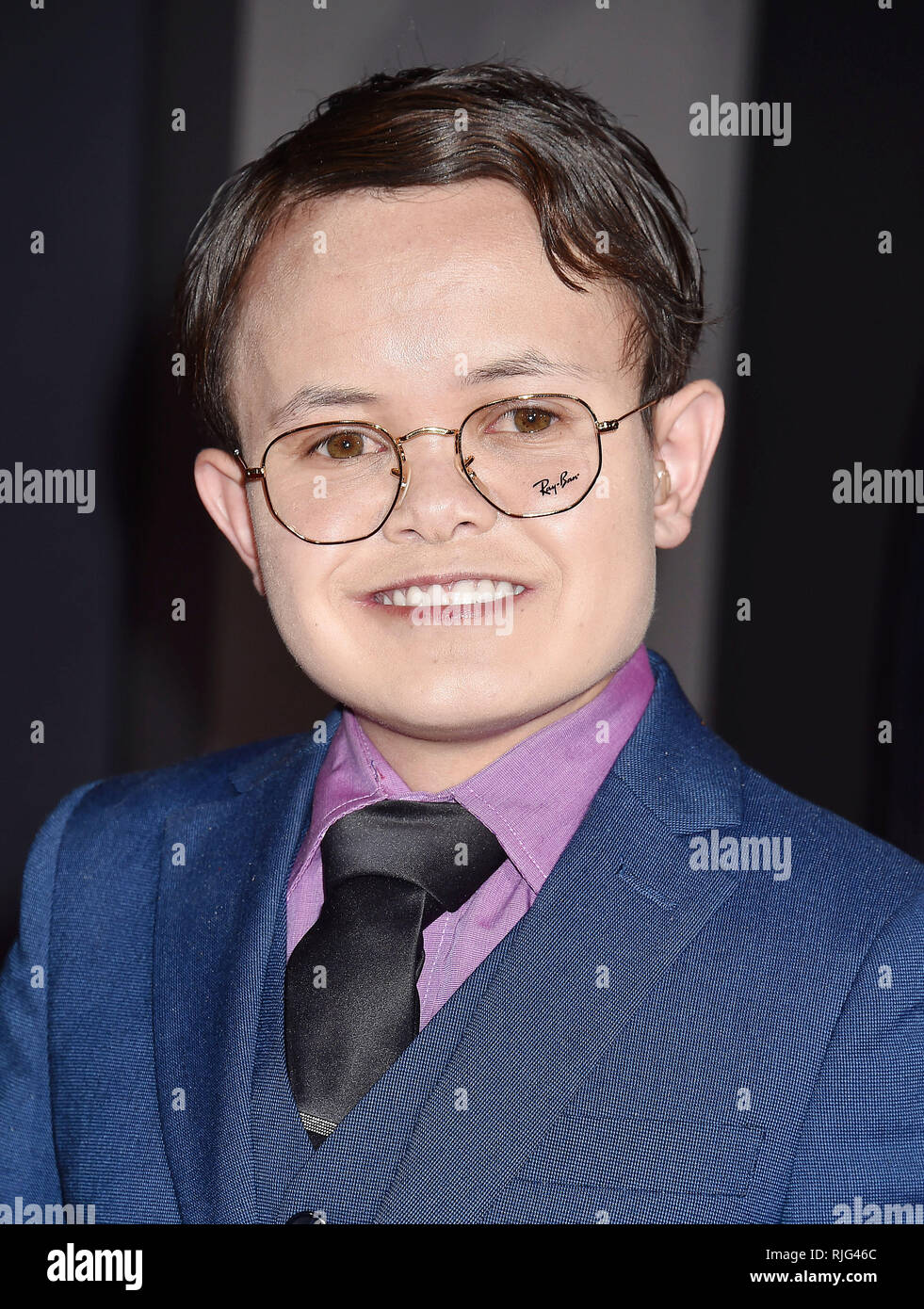 Westwood, United States. 05th Feb, 2019. WESTWOOD, CA - FEBRUARY 05 ...