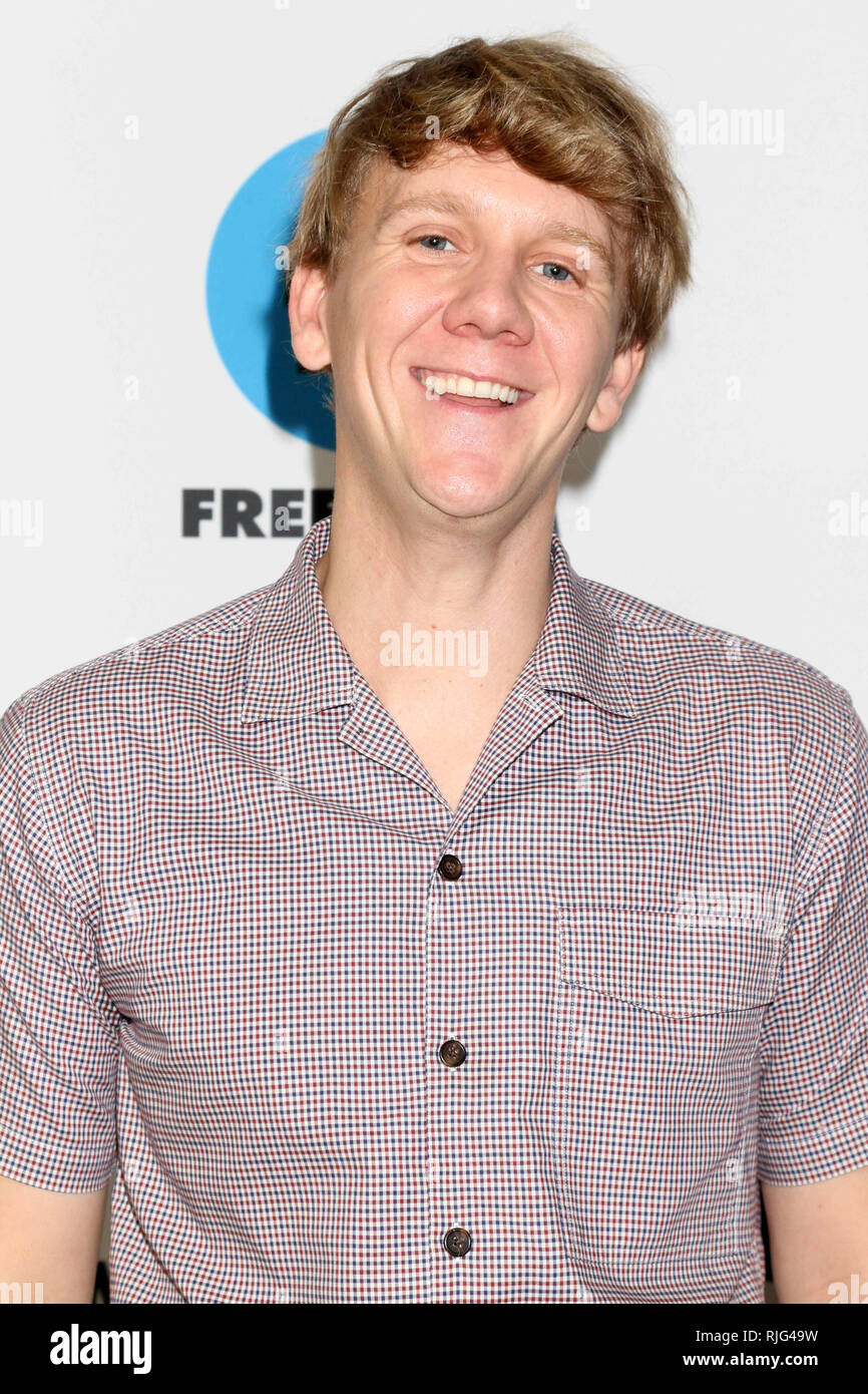 February 5, 2019 - Pasadena, CA, USA - LOS ANGELES - FEB 5: Josh Thomas ...
