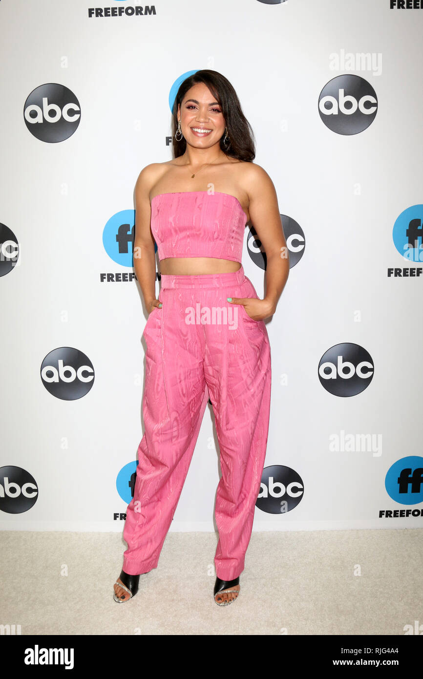 February 5, 2019 - Pasadena, CA, USA - LOS ANGELES - FEB 5: Barrett ...