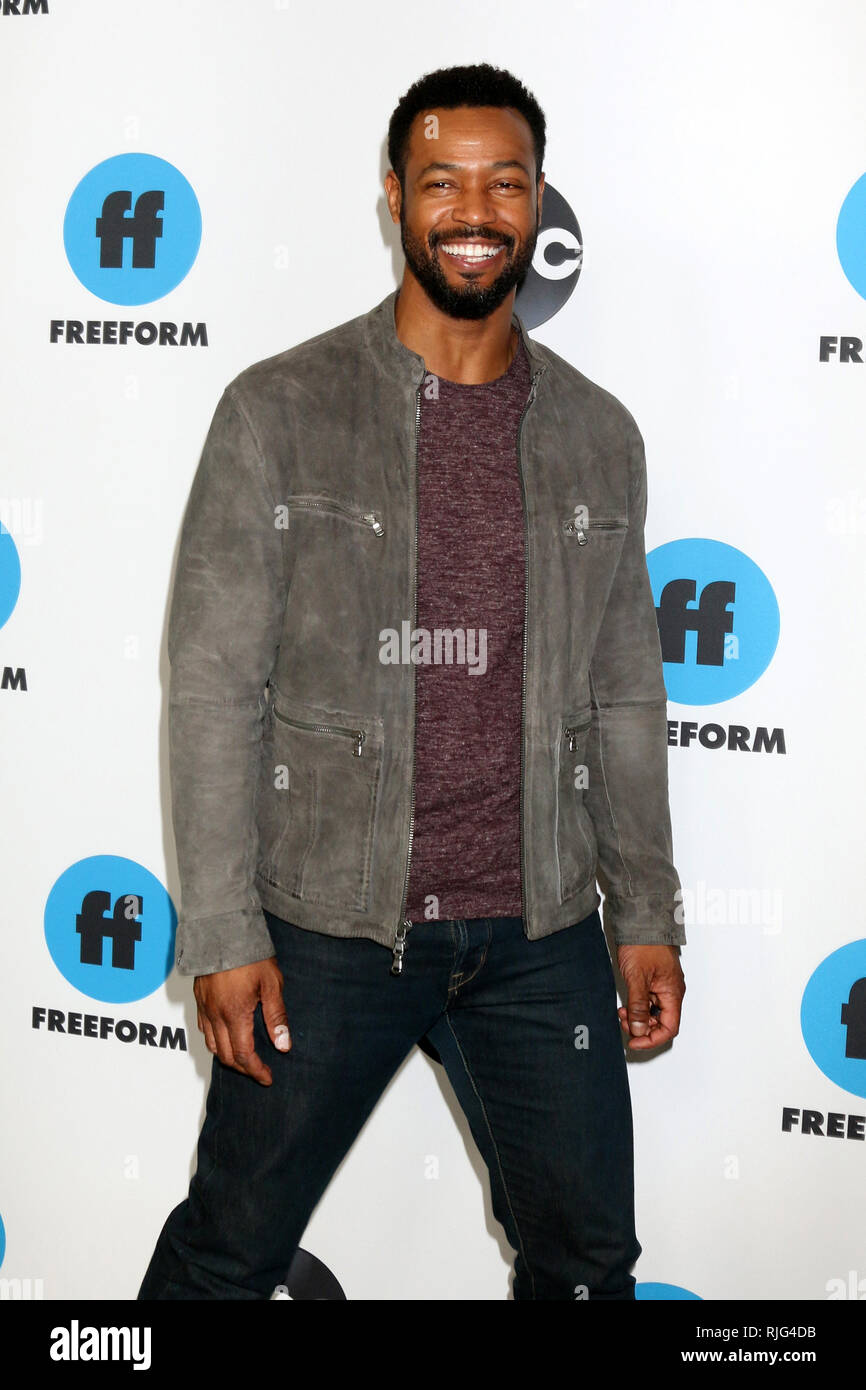 February 5, 2019 - Pasadena, CA, USA - LOS ANGELES - FEB 5: Isaiah ...