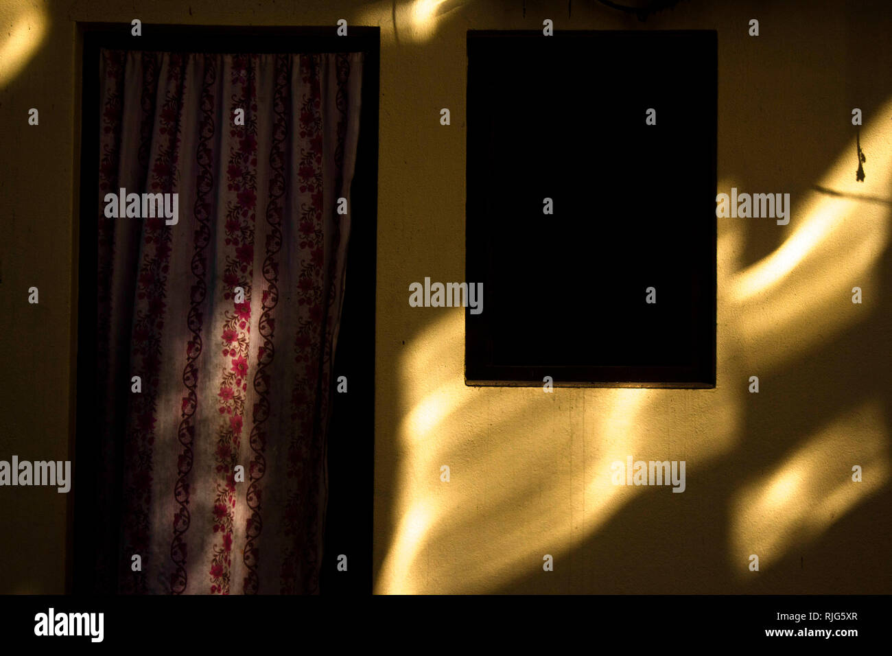 Illuminating patterns hi-res stock photography and images - Alamy