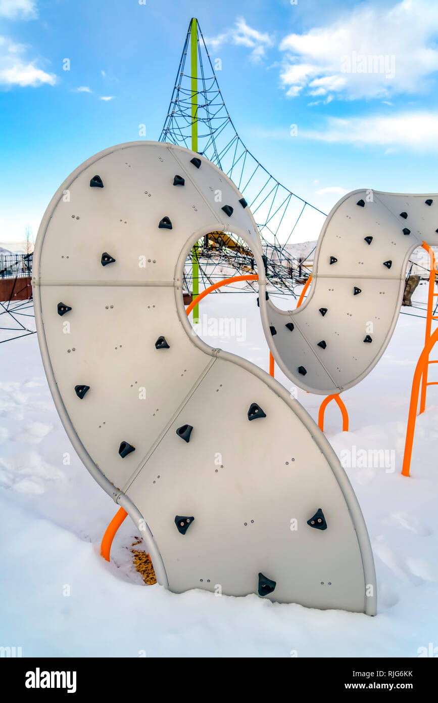 Curvy Structure High Resolution Stock Photography and Images - Alamy