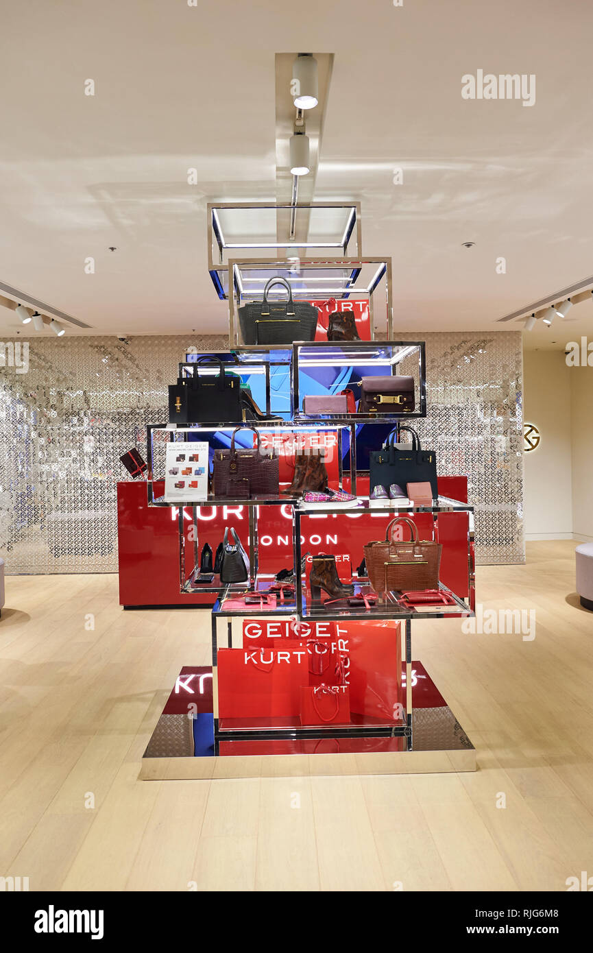 Kurt geiger store hi-res stock photography and images - Alamy