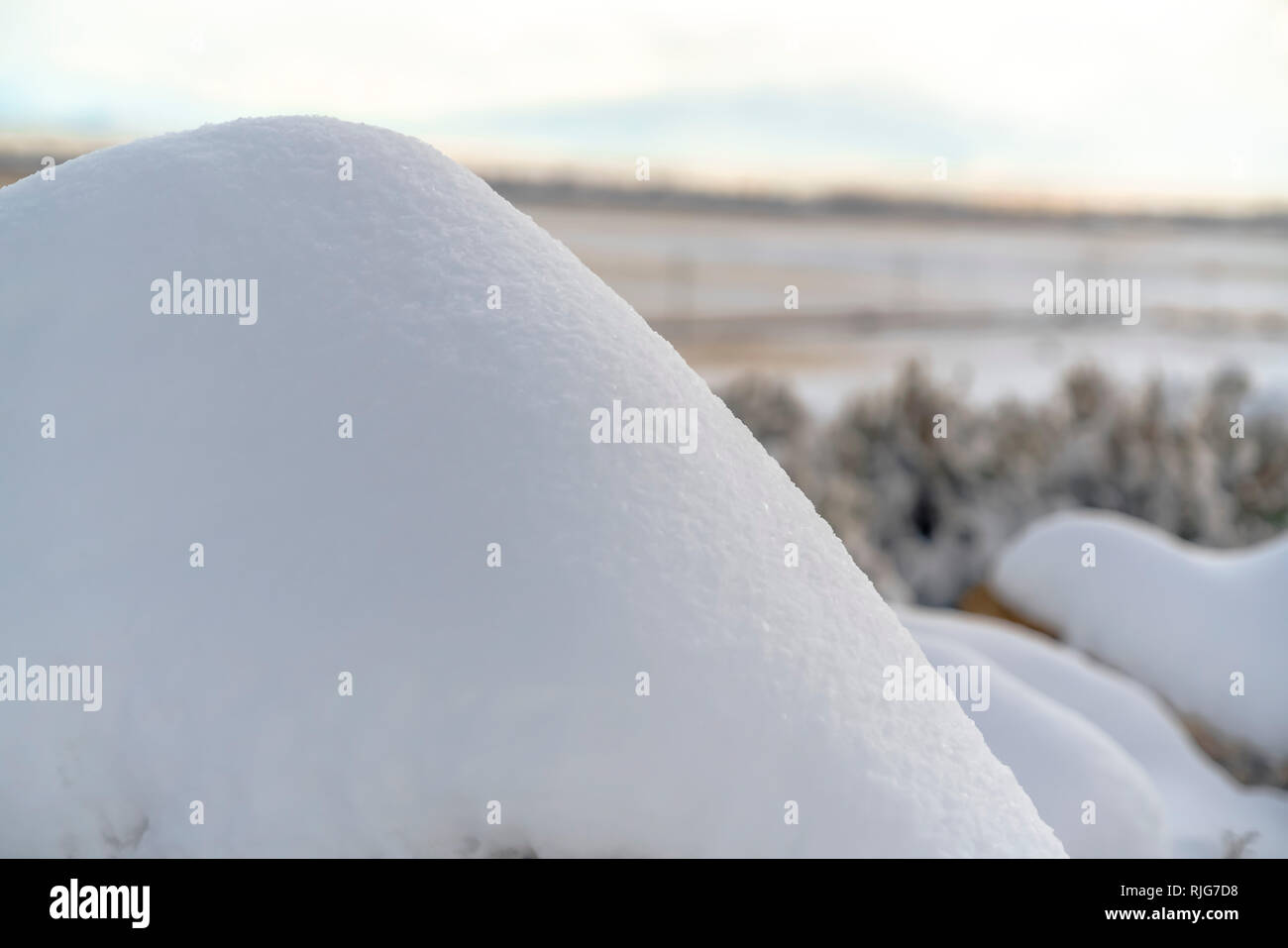 Powdery sunshine hi-res stock photography and images - Alamy