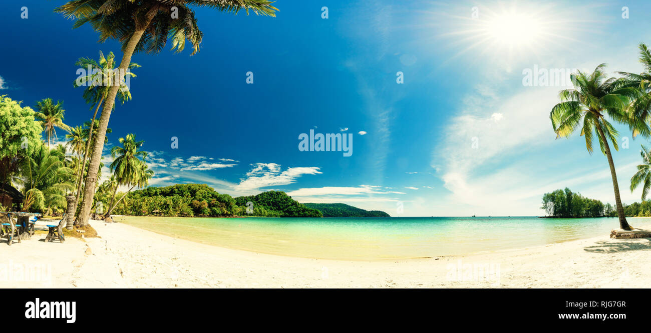 The tropical scenery of fiji hi-res stock photography and images - Alamy