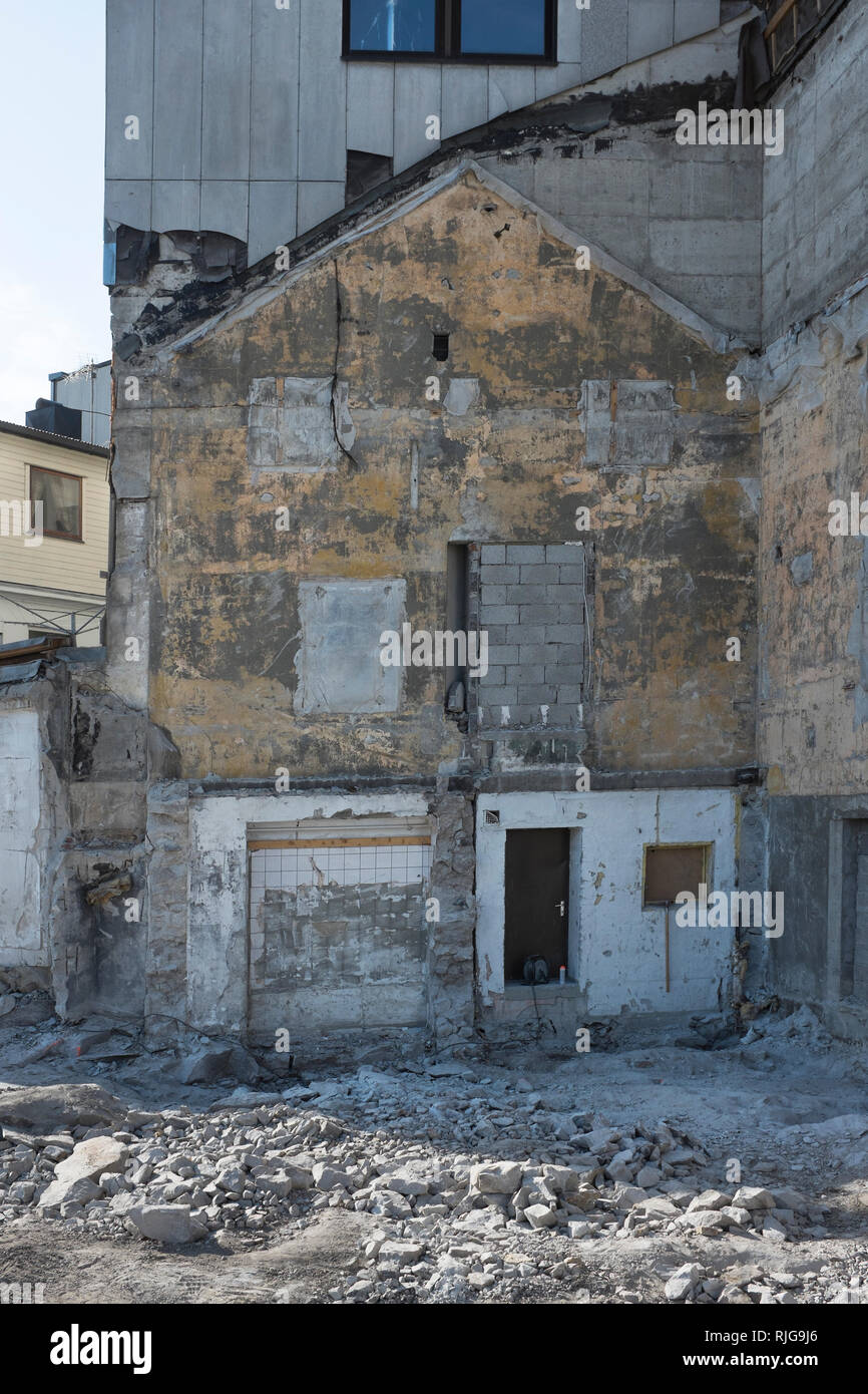 Condemned house hi-res stock photography and images - Alamy