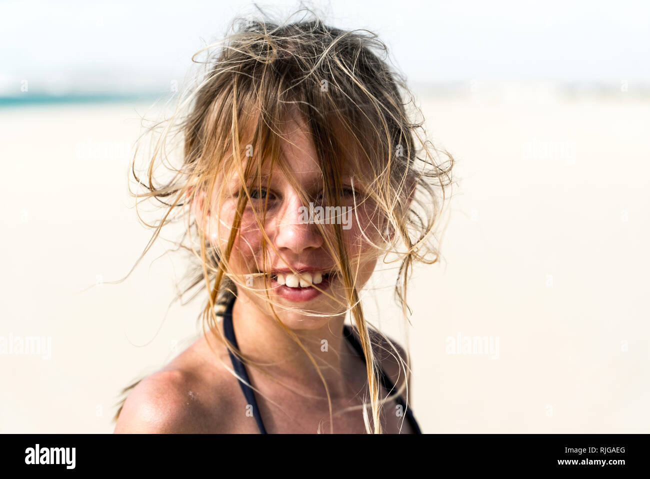 Scandinavian children smiling hi-res stock photography and images - Alamy