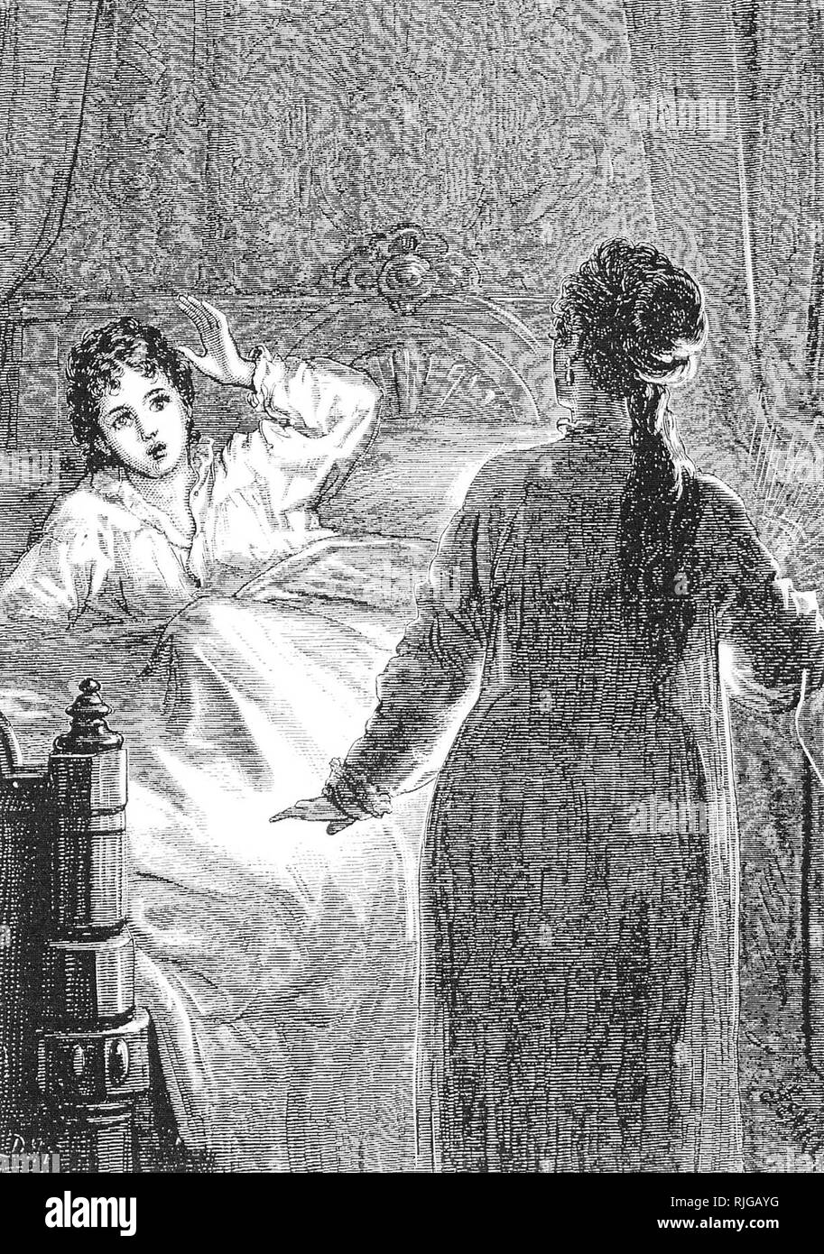 Carmilla fanu hi-res stock photography and images - Alamy