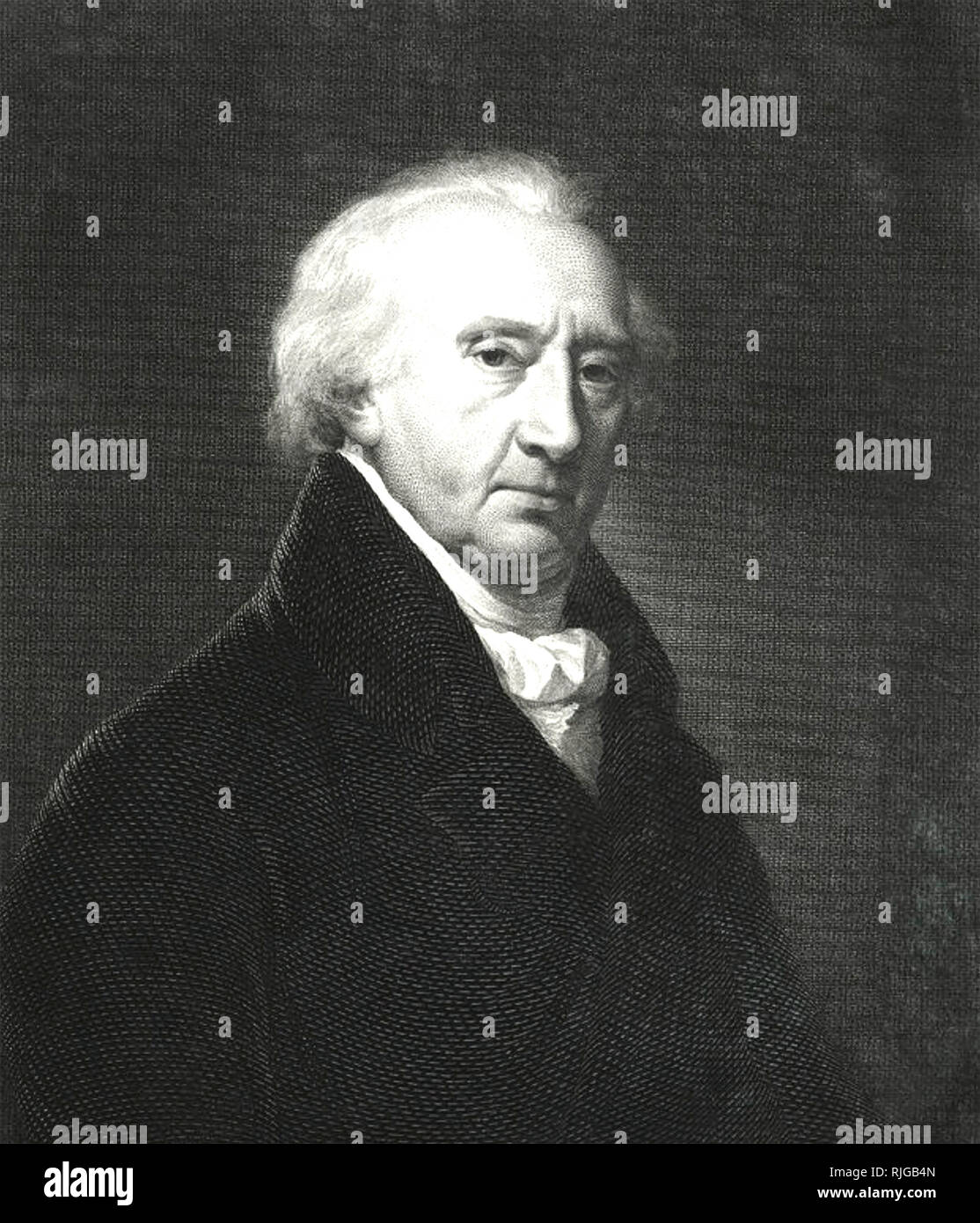 JAMES HAMMERSLEY (1815-1869) English painter Stock Photo - Alamy