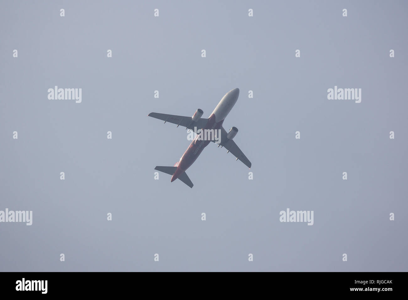 9m afp airbus a320 200 airasia hi-res stock photography and images - Alamy