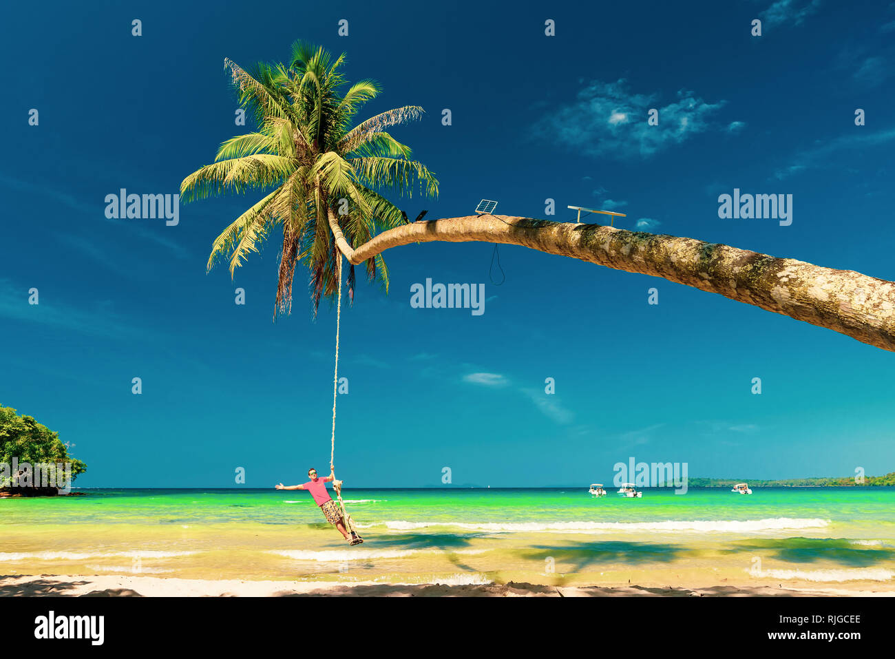 Fiji model hi-res stock photography and images - Alamy