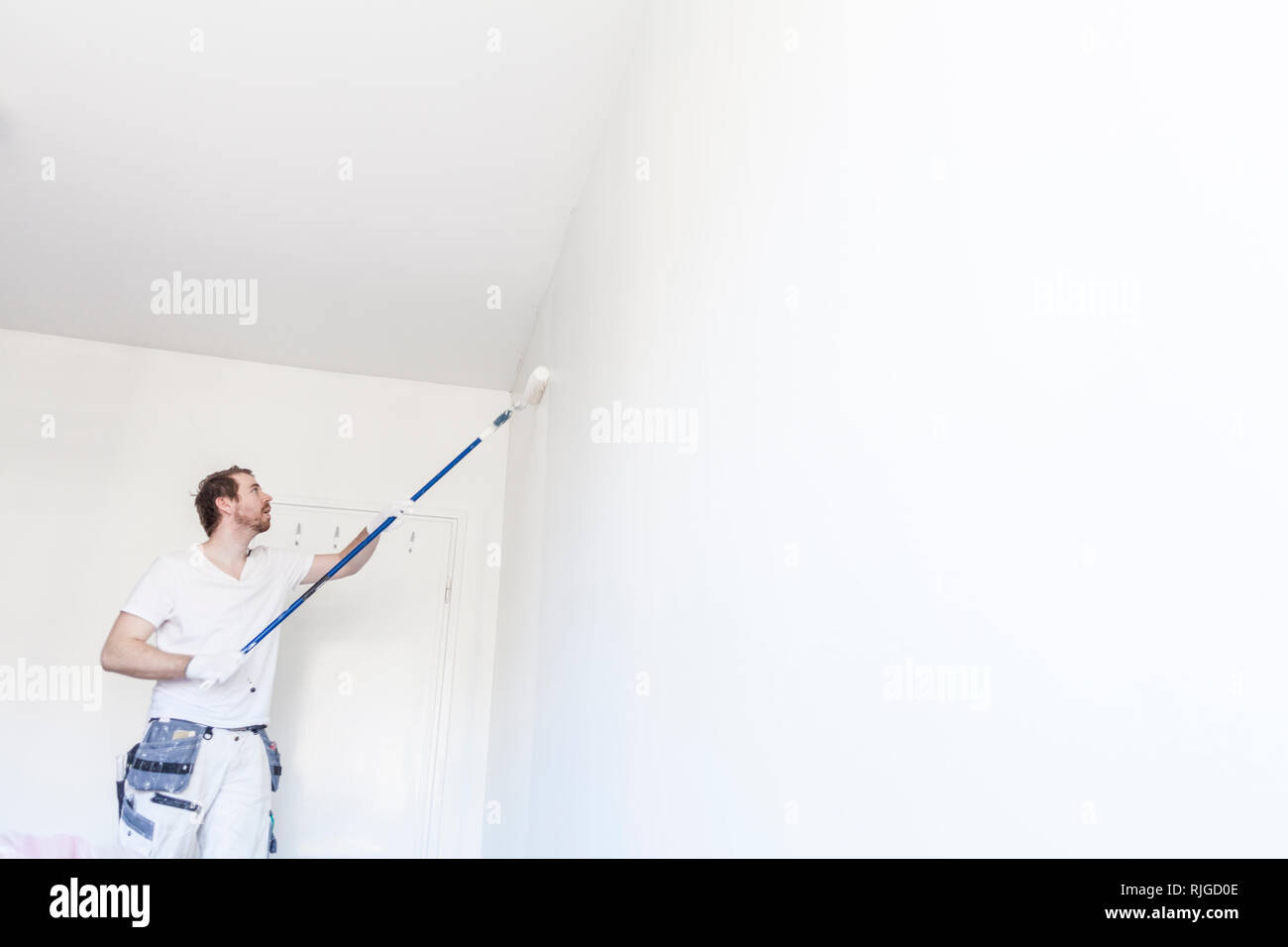 Profession craftsman hi-res stock photography and images - Alamy