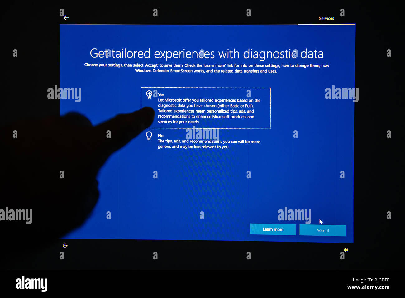 Msn symbol hi-res stock photography and images - Alamy