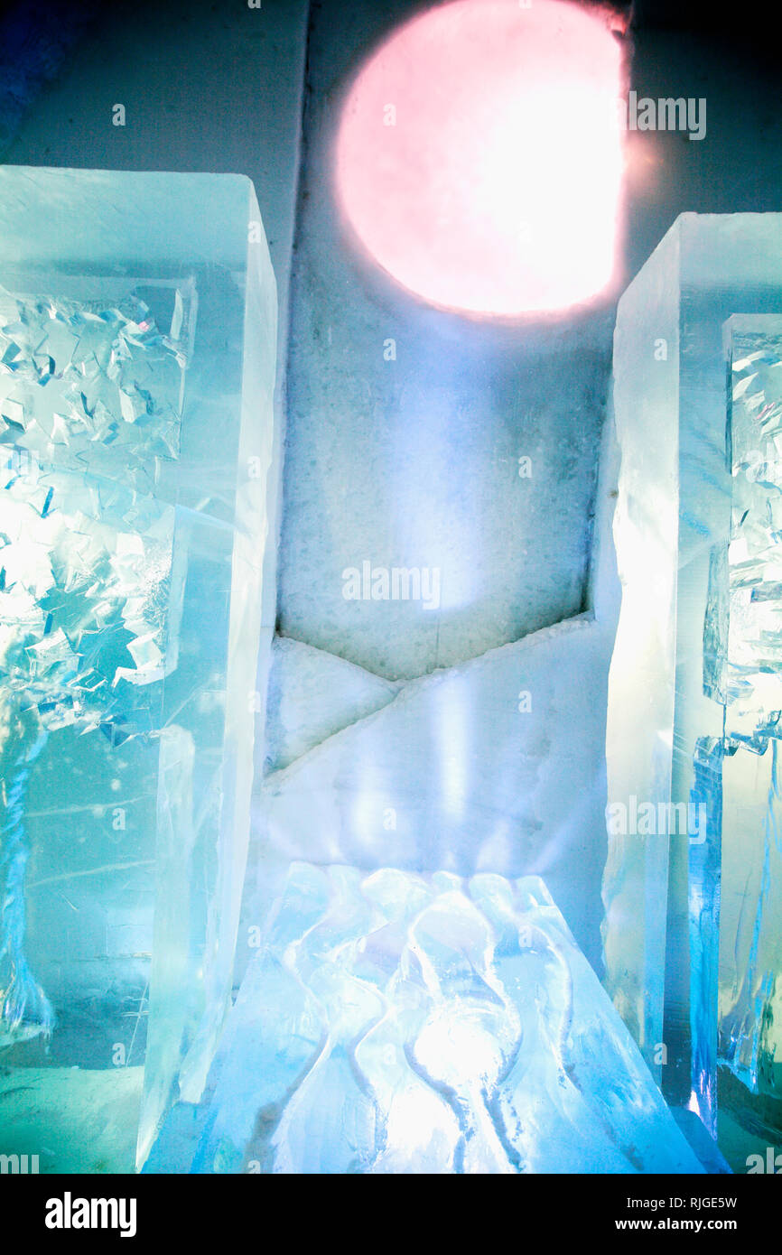 Frozen interior hi-res stock photography and images - Alamy