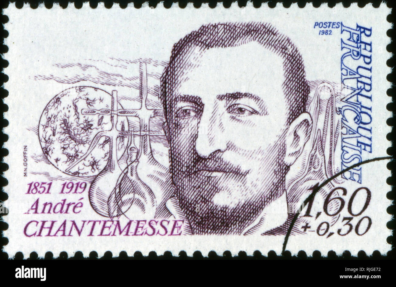 Chantemesse hi-res stock photography and images - Alamy