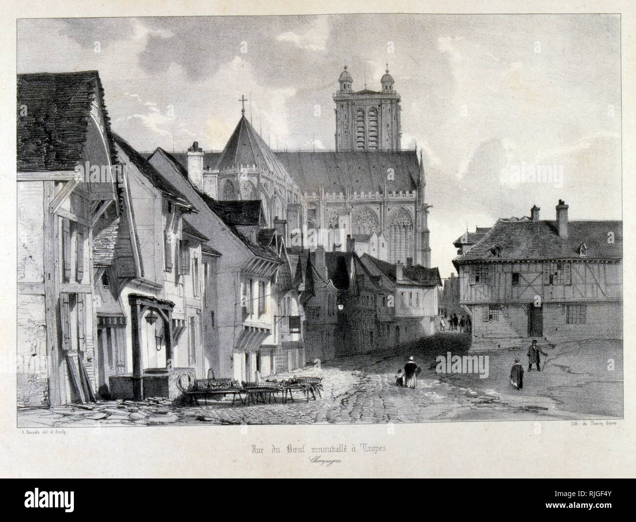 French 12th century hi-res stock photography and images - Alamy