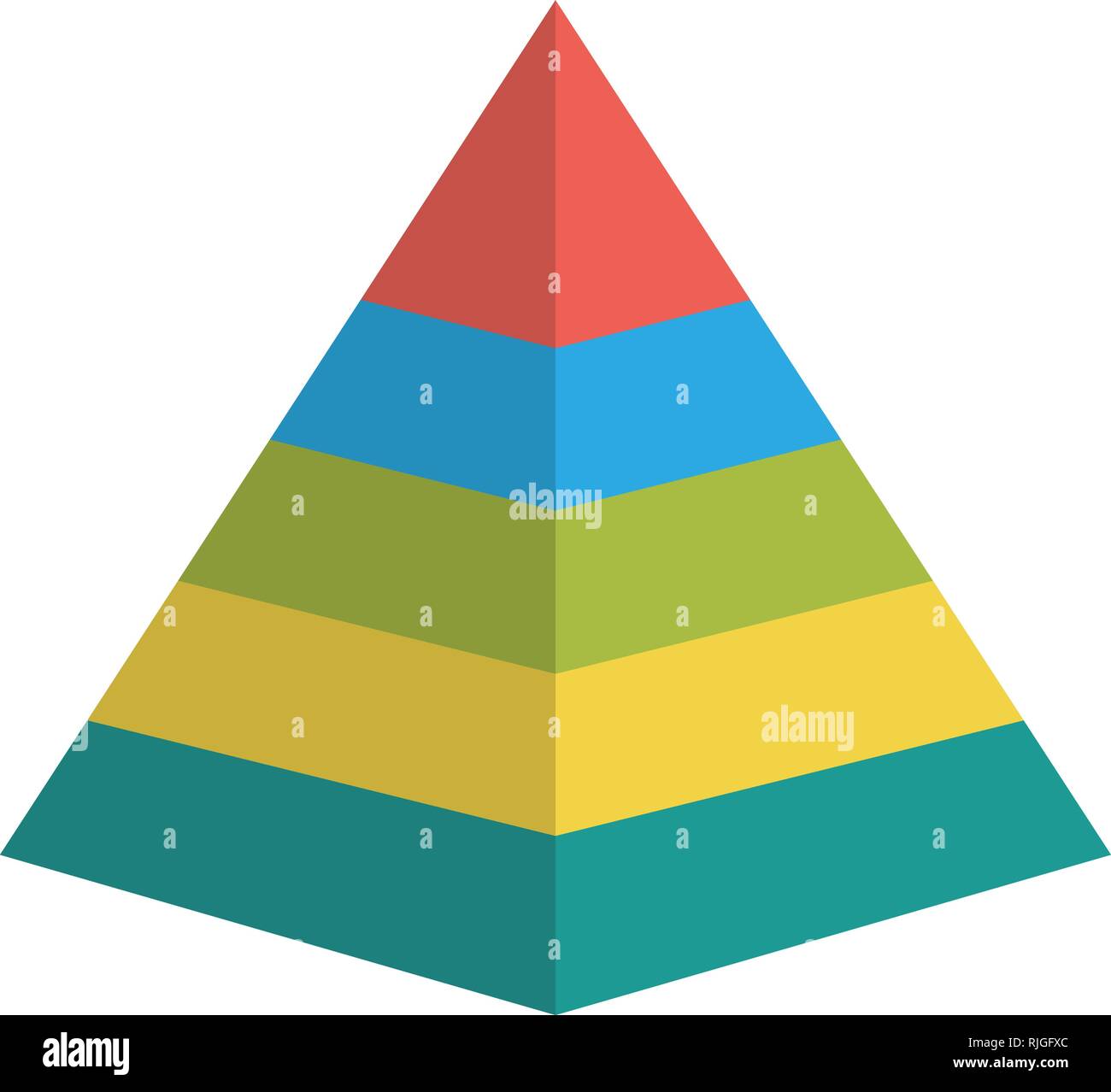 Tiers levels Stock Vector Images - Alamy