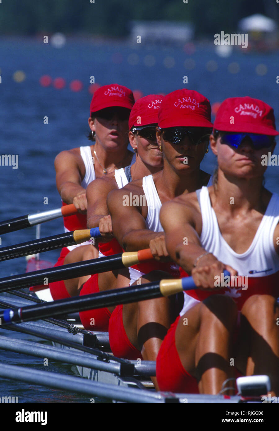 Atlanta, Georgia, United States of America., 1996 Olympic Regatta, Lake ...