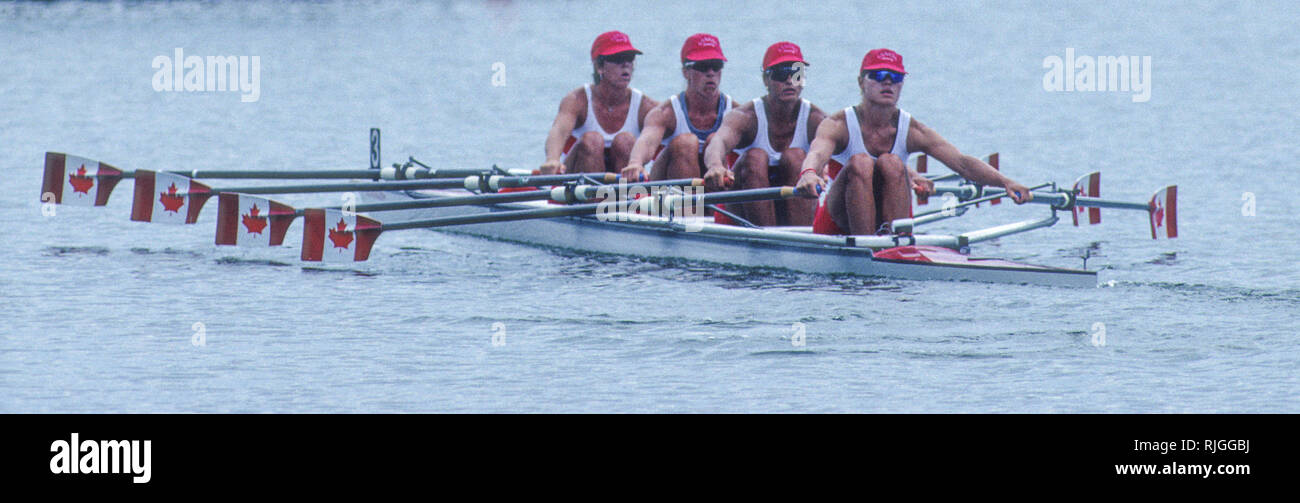 Atlanta, Georgia, United States of America., 1996 Olympic Regatta, Lake ...