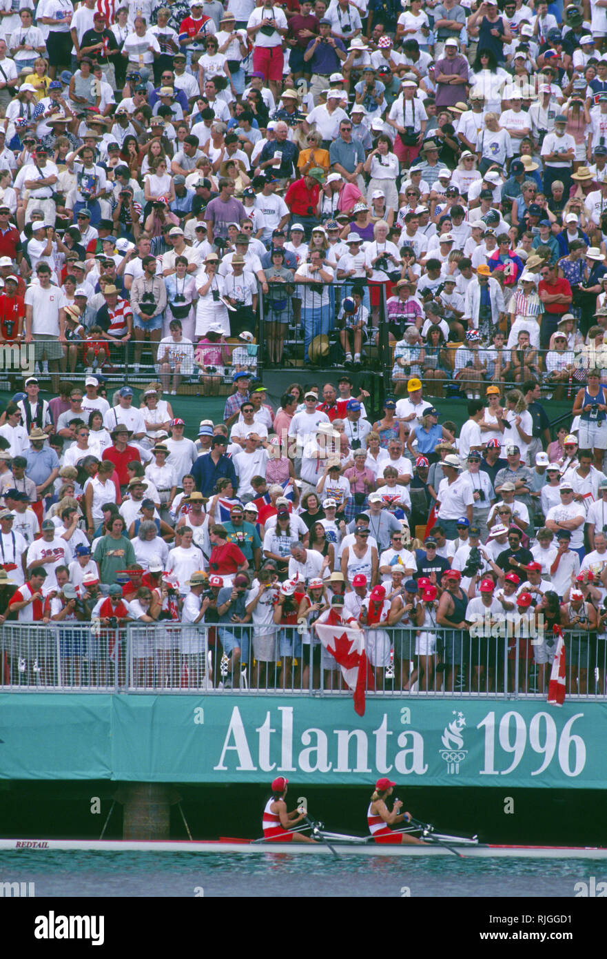 1996 olympic regatta hi-res stock photography and images - Alamy