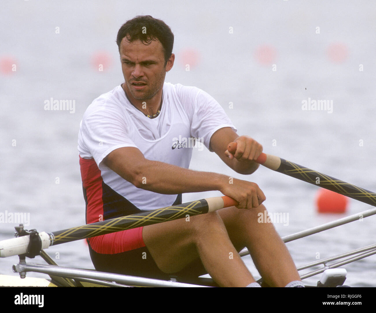 1996 olympic regatta hi-res stock photography and images - Alamy