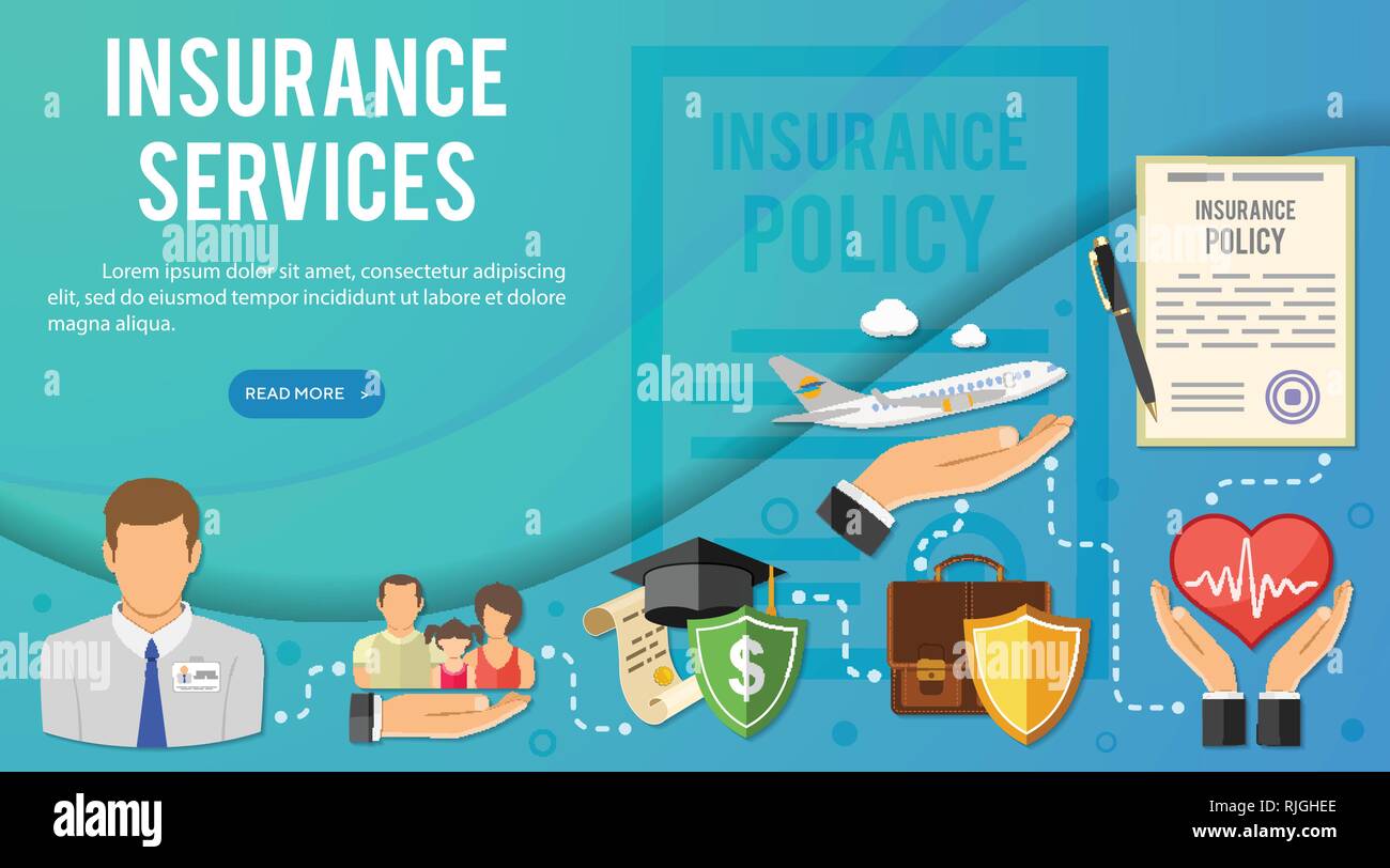 Insurance save Stock Vector Images - Alamy