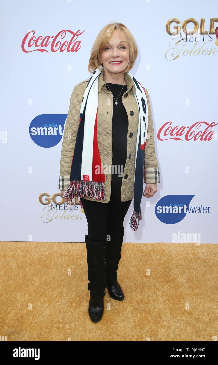 6th Annual Gold Meets Golden Featuring: Cathy Rigby Where: Beverly ...