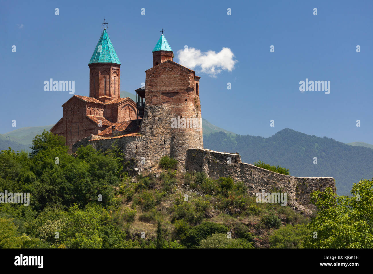 Gremi 16 century hi-res stock photography and images - Alamy