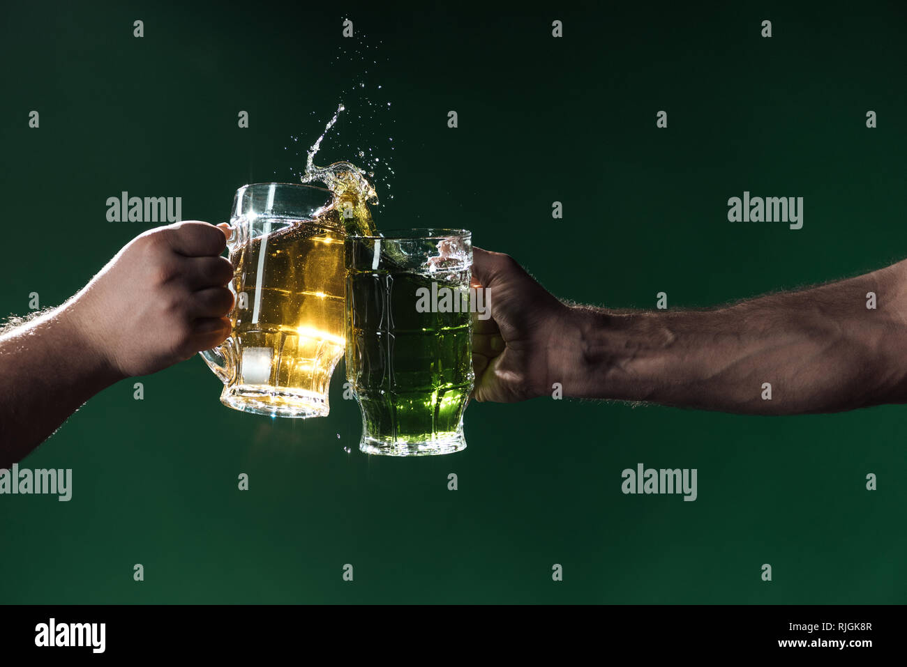 Patrick glasses hi-res stock photography and images - Alamy