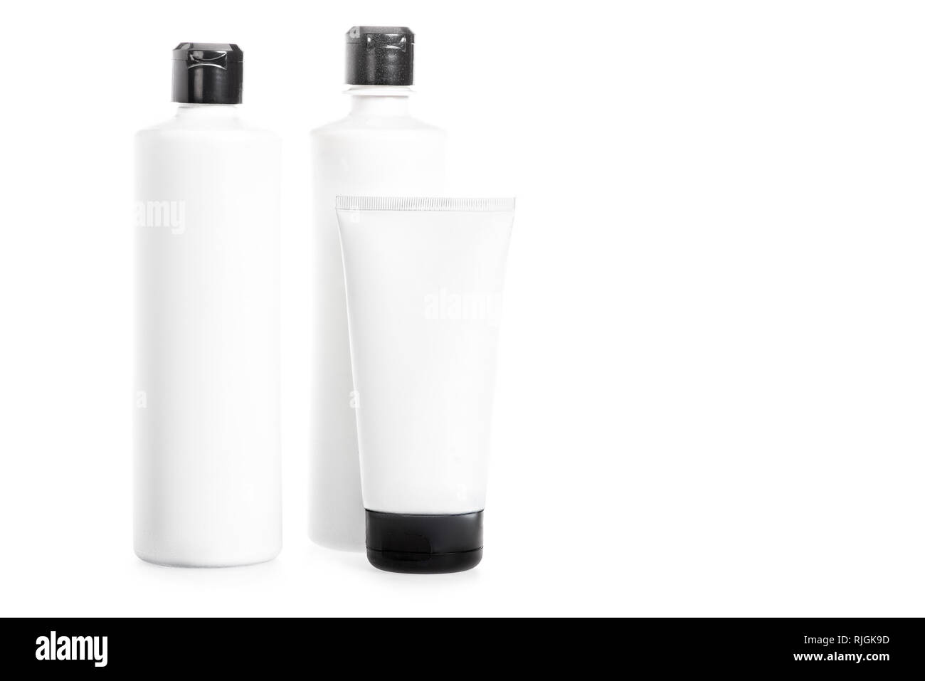 Studio shot plastic bottles hi-res stock photography and images - Alamy
