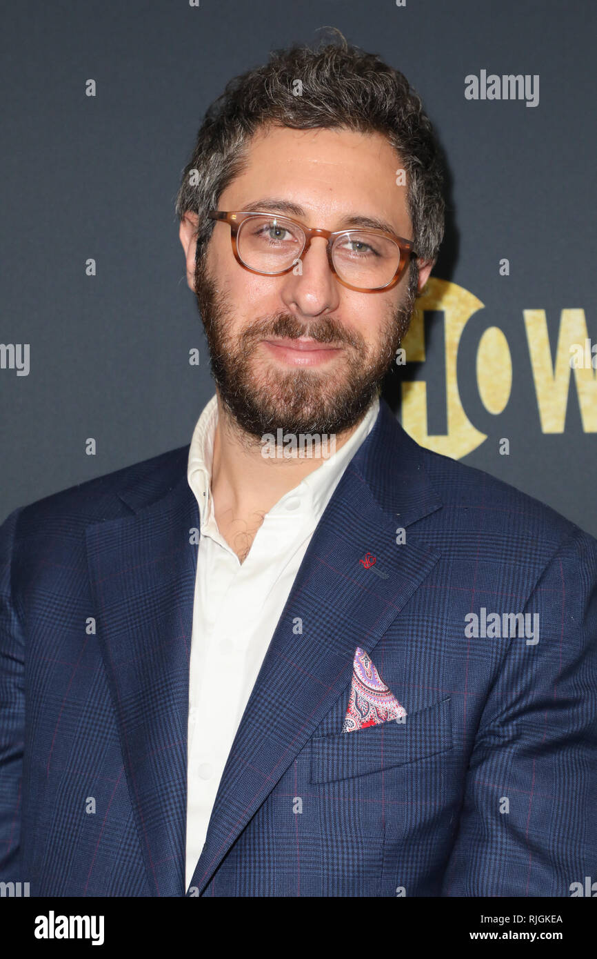 Showtime 2019 Golden Globes nominees celebration, held at the Sunset ...