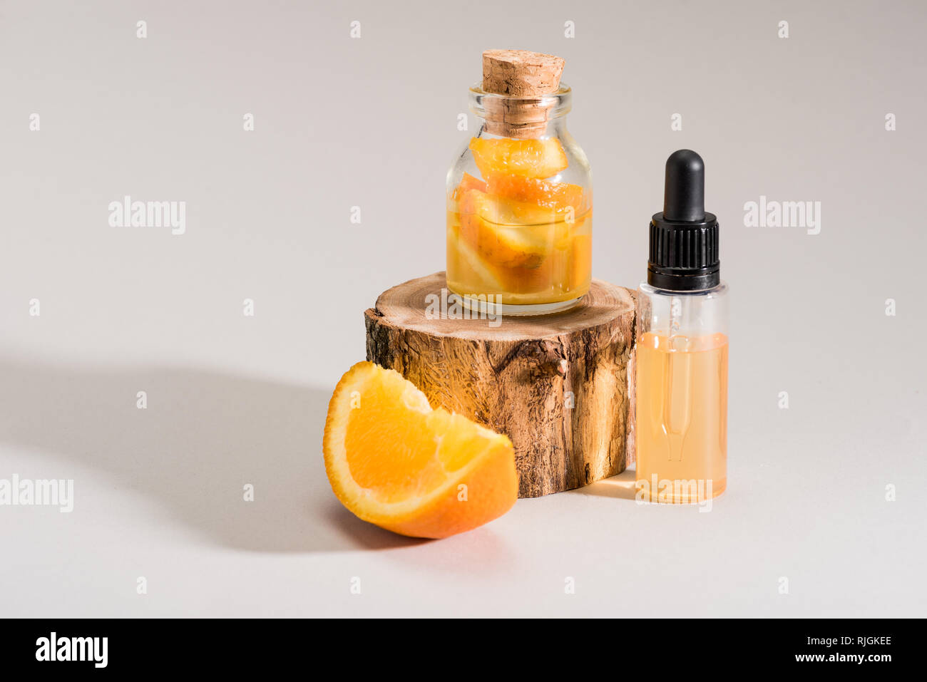 Studio shot serum in hi-res stock photography and images - Alamy