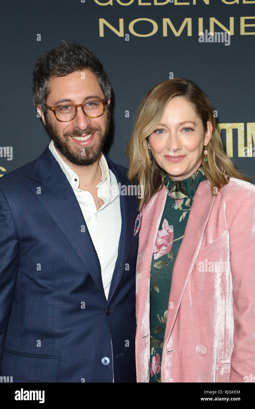 Showtime 2019 Golden Globes nominees celebration, held at the Sunset ...