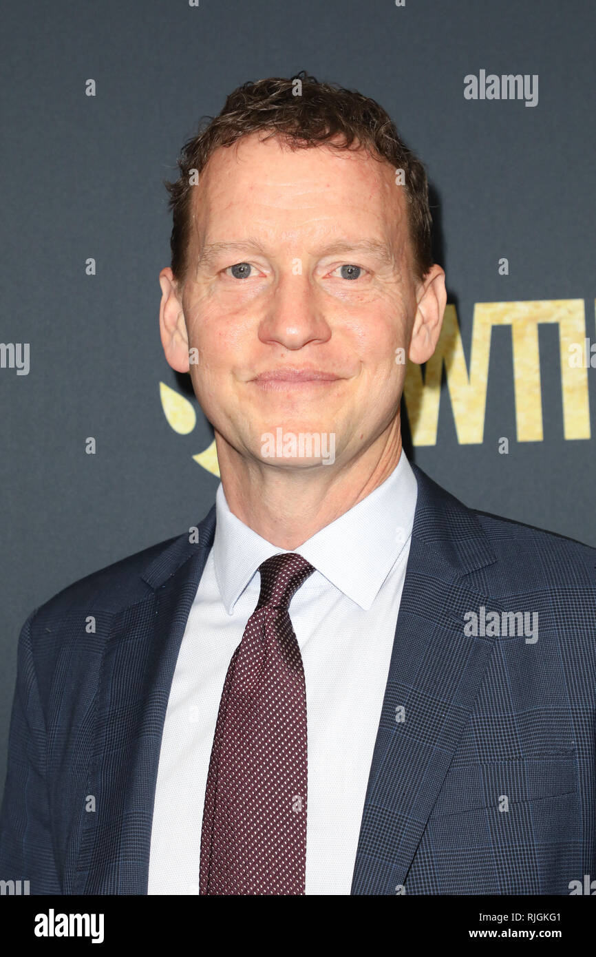 Showtime 2019 Golden Globes nominees celebration, held at the Sunset ...