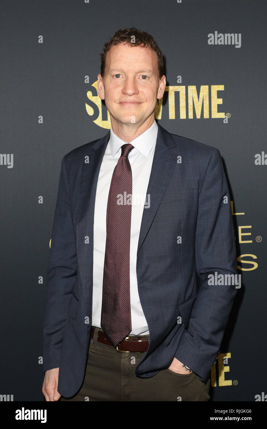 Showtime 2019 Golden Globes nominees celebration, held at the Sunset ...