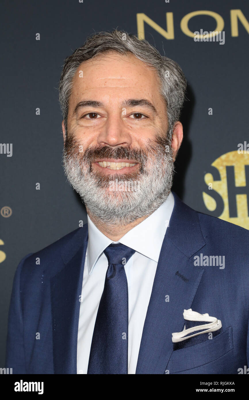 Showtime 2019 Golden Globes nominees celebration, held at the Sunset ...