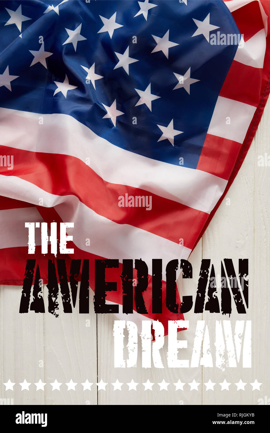 American dream hi-res stock photography and images - Alamy