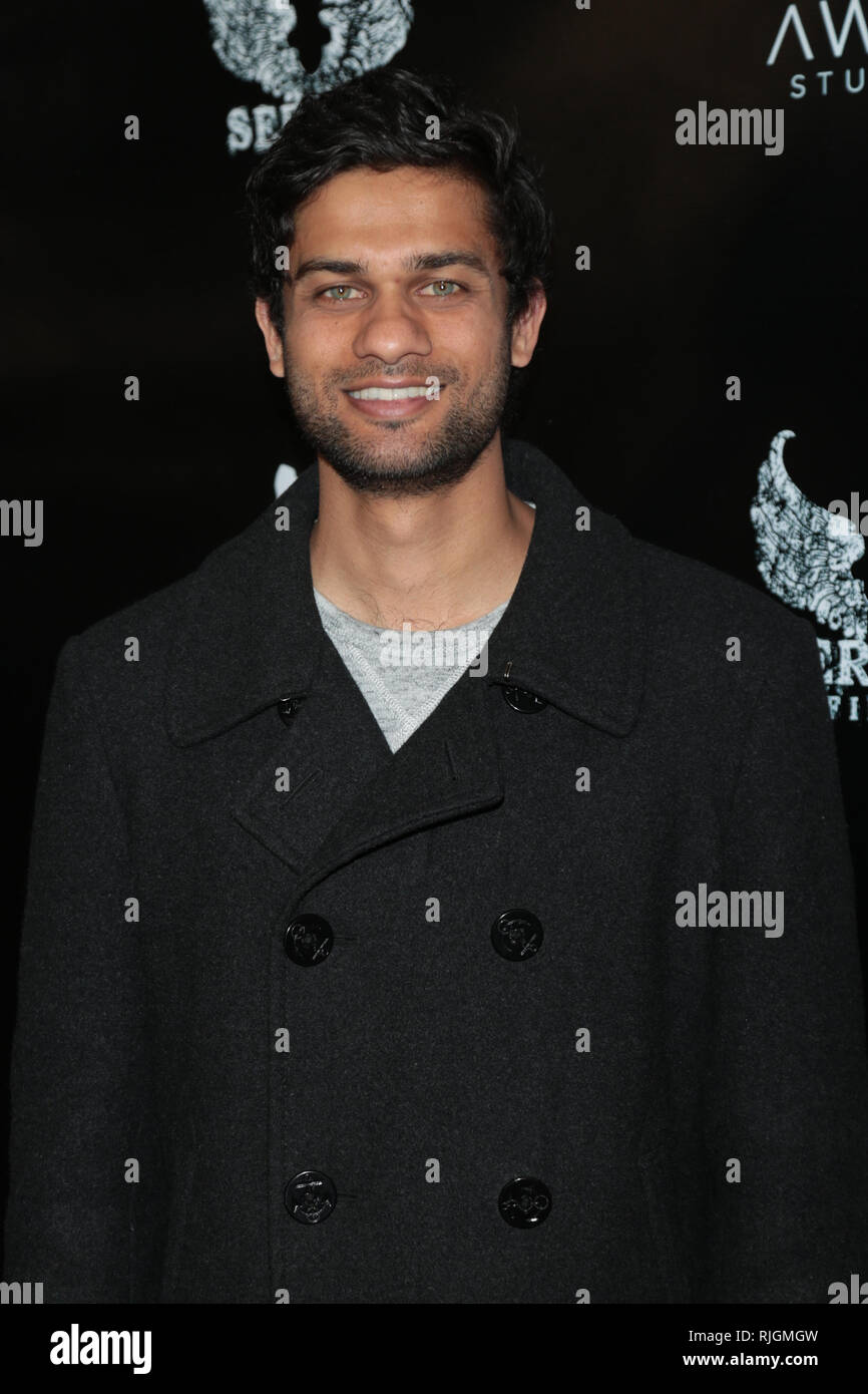 Hollywood premiere of 'Nightmare Gallery' held at Arena Cinelounge on ...