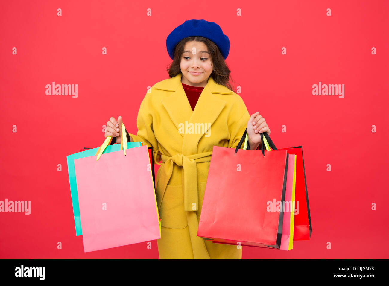 Customer satisfaction cute kid hi-res stock photography and images - Alamy