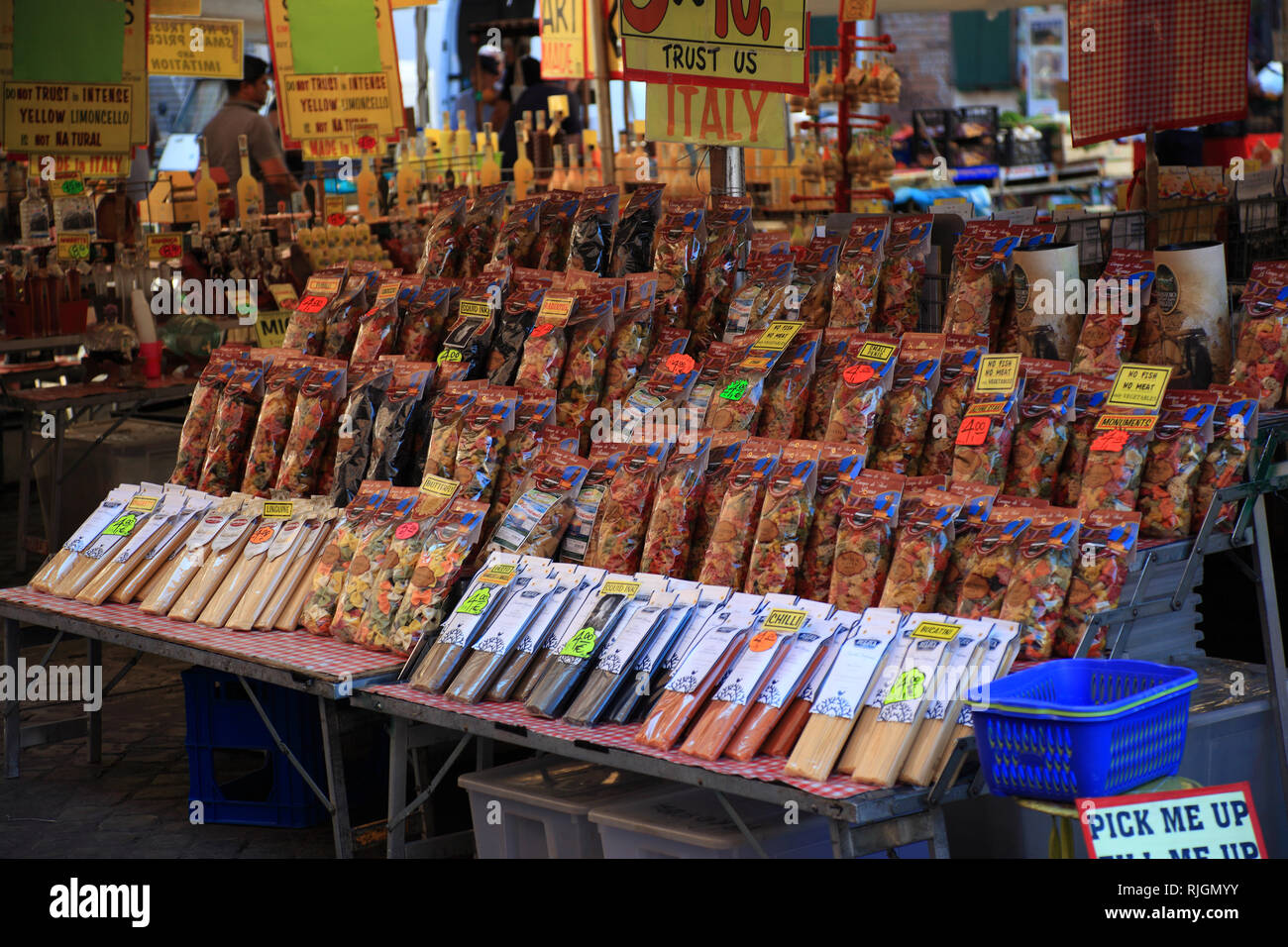 Italienische pasta hi-res stock photography and images - Alamy