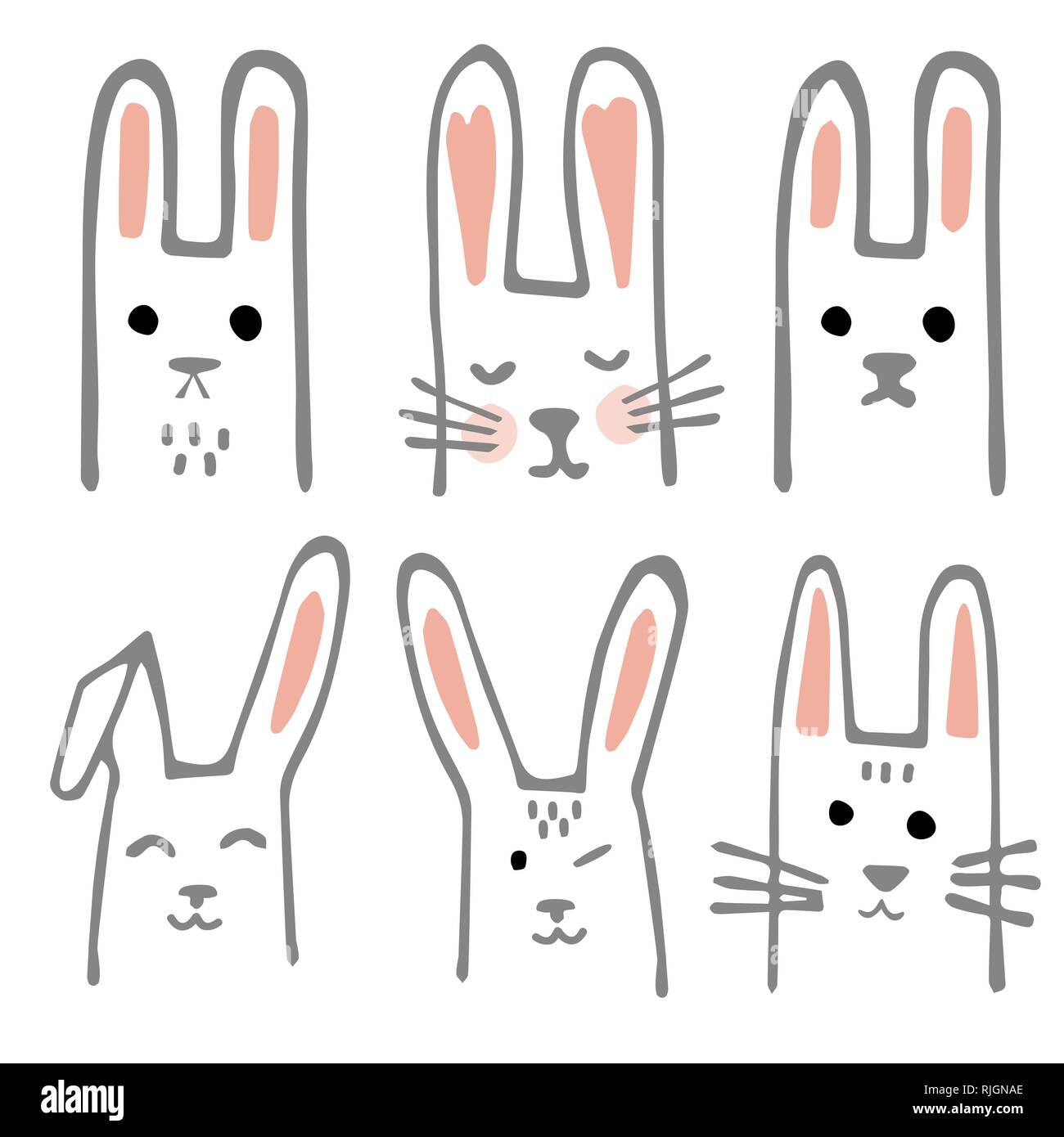 Hare sleep hi-res stock photography and images - Alamy