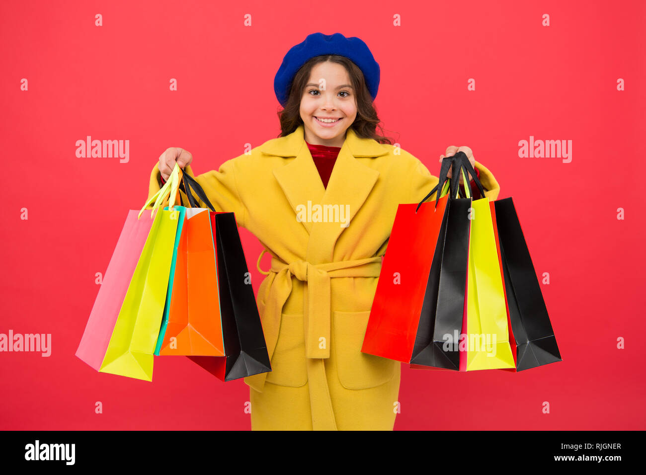 Customer satisfaction cute kid hi-res stock photography and images - Alamy