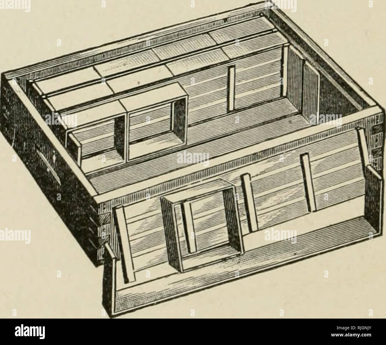 Separator boxes hi-res stock photography and images - Alamy