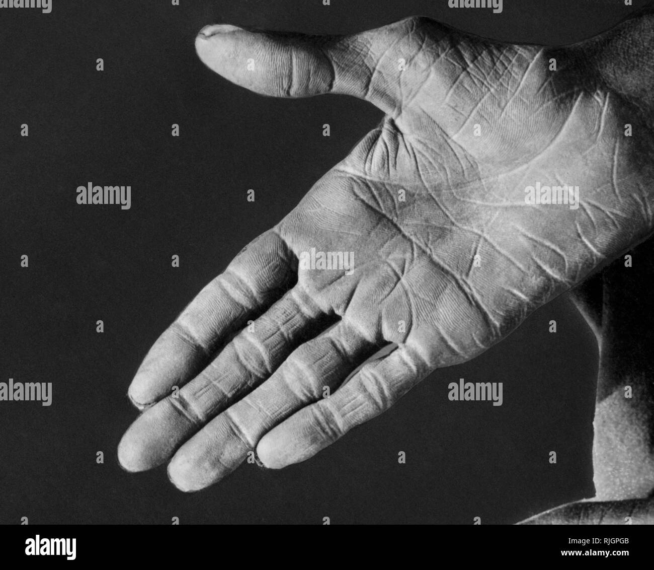 Congo hands Black and White Stock Photos & Images - Alamy