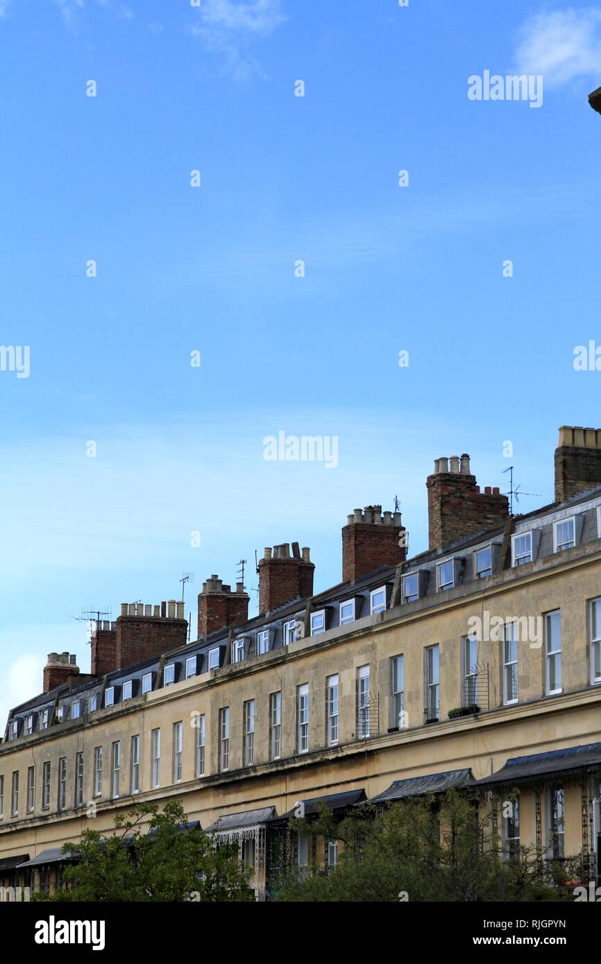 Regency Cheltenham, Gloucestershire, England, UK Stock Photo - Alamy