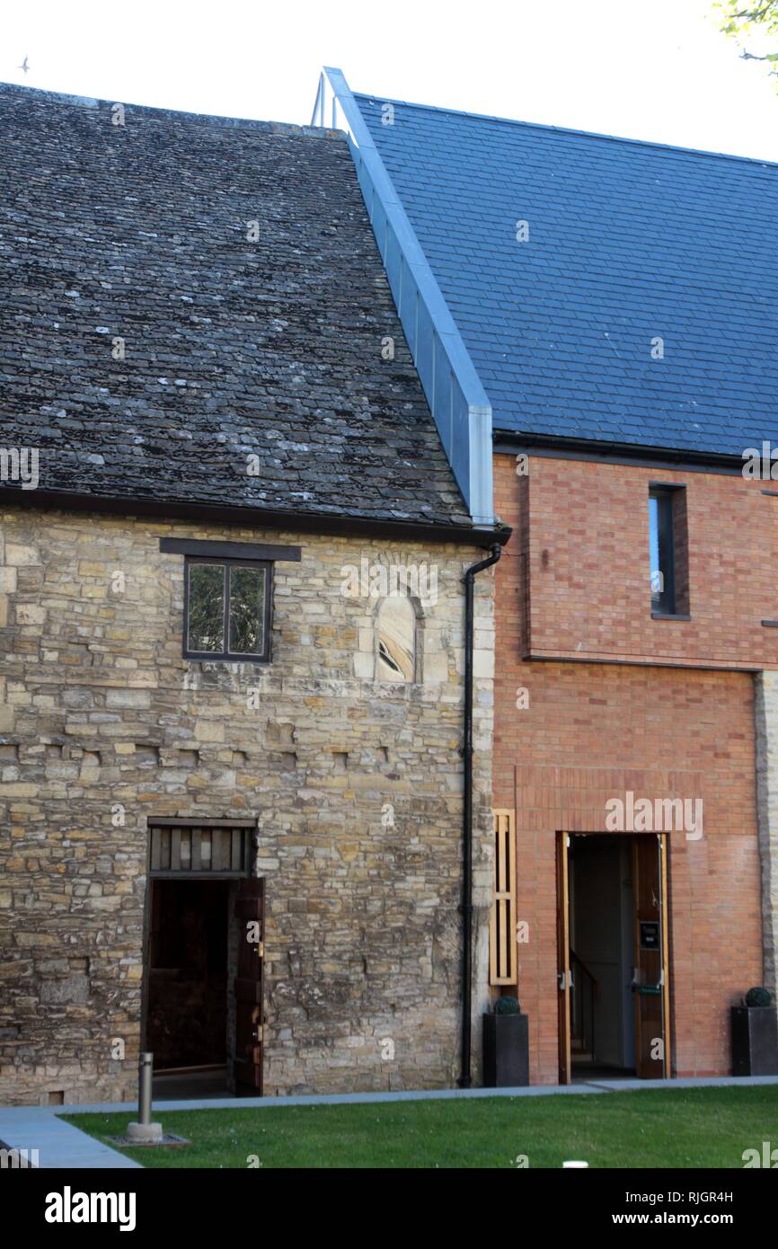 Blackfriars monastery hi-res stock photography and images - Alamy