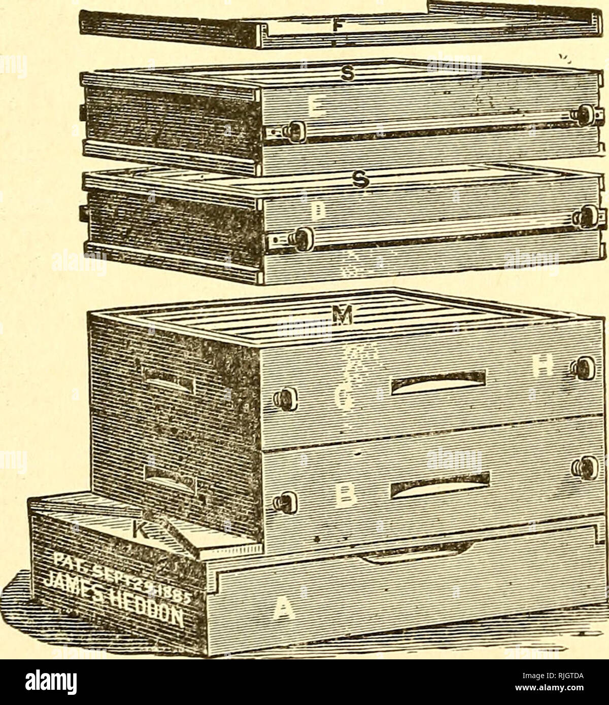 Slatted bottom hi-res stock photography and images - Alamy